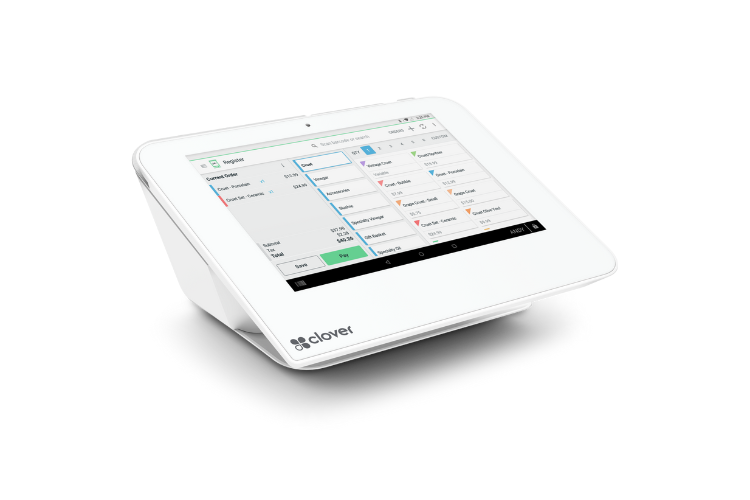 Clover Flex POS System for Small Business - Edge One