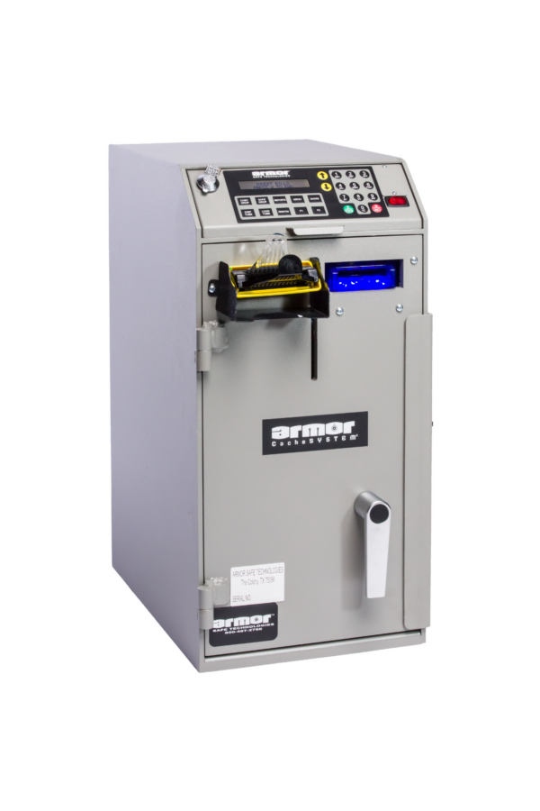 Armor Safe CacheSYSTEM 2400 - Edge One