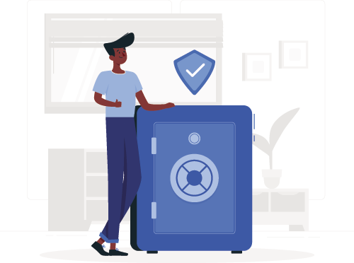 Smart Safes | Smart Safe Installation | Edge One