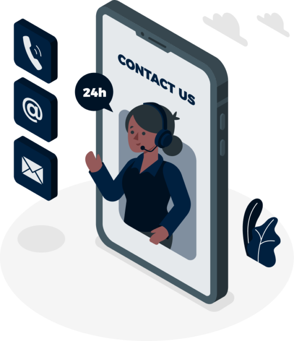 Contact Us | Edge One