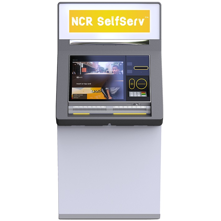 NCR SelfServ 82 - Edge One