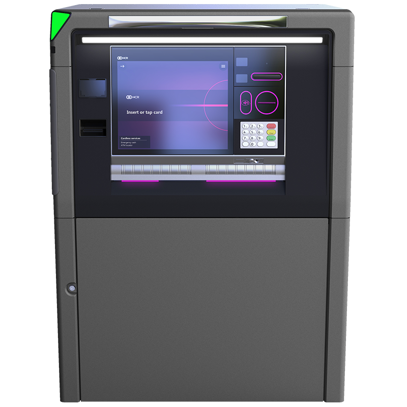 NCR Selfserv 88 ATM - Edge One